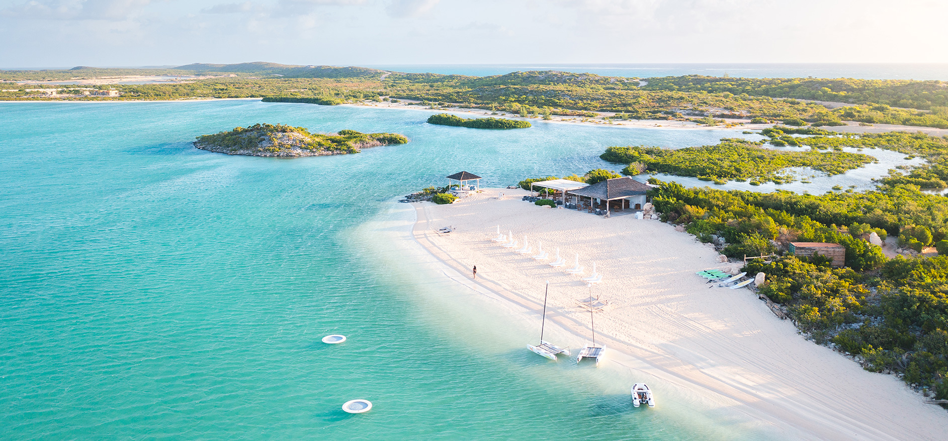 Press Releases | Turks and Caicos | Sailrock South Caicos