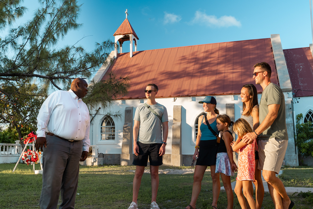 South Caicos: A Journey Through History