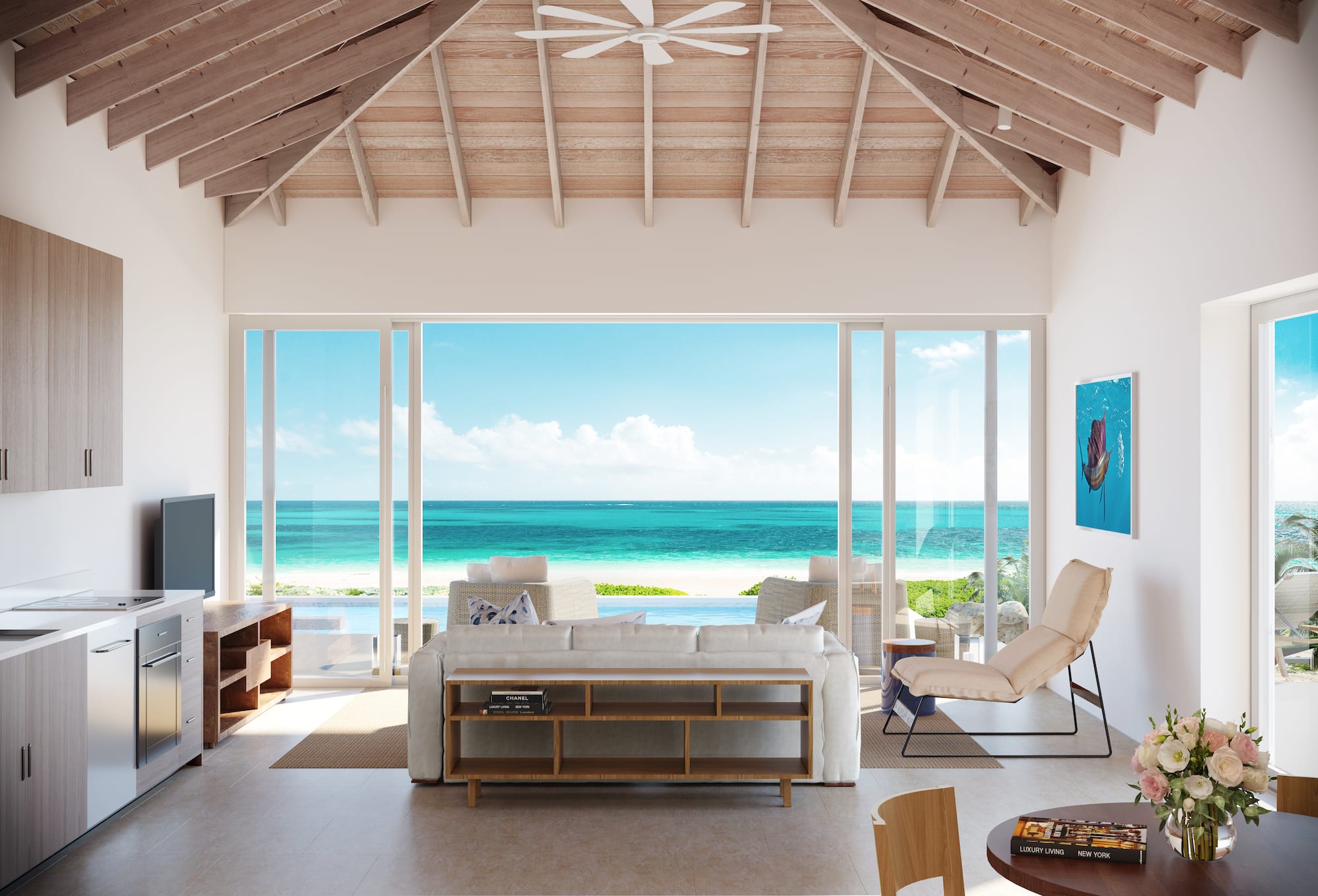 Why South Caicos Remains a Haven for Luxury Real Estate Investors
